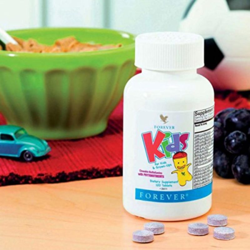 Forever Kids® » Wellness Lab Kenya